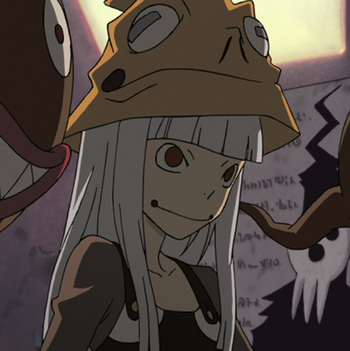 Eruka Frog/Anime | Soul Eater Wiki | Fandom