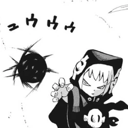 soul eater vector arrow