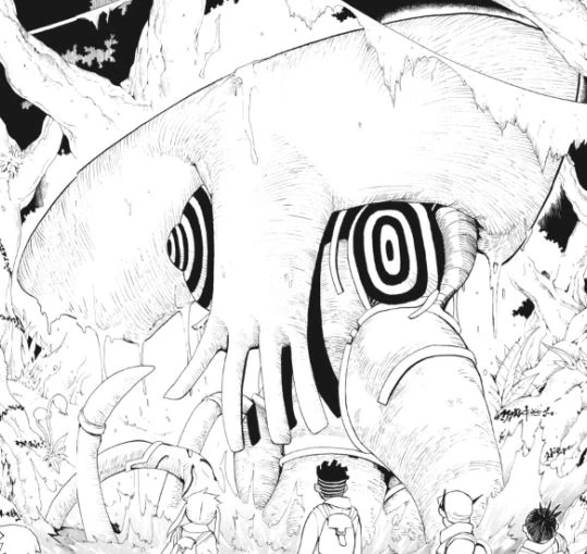 Squid(?) | Soul Eater Wiki | Fandom