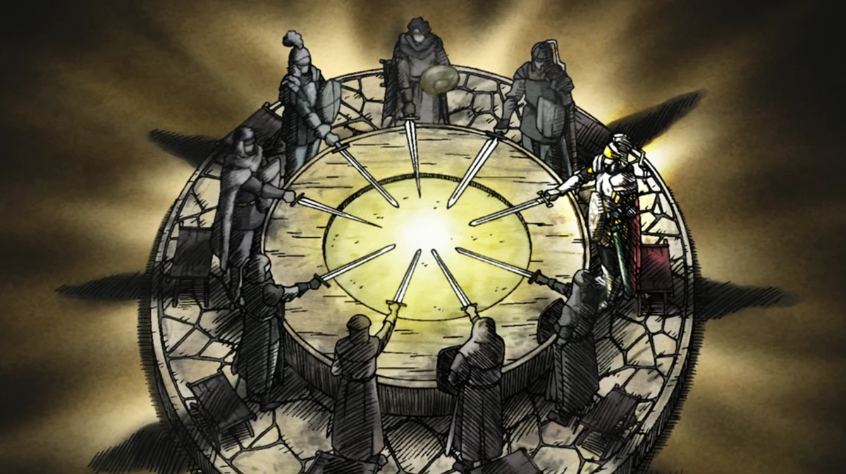 Knights of the Round Table | Soul Eater Wiki | Fandom