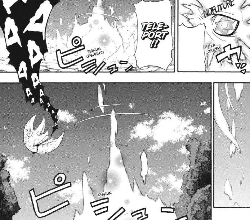 Teleport | Soul Eater Wiki | Fandom