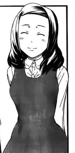 Infobox:Mizari | Soul Eater Wiki | Fandom