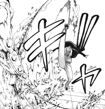 Lone Weapon | Soul Eater Wiki | Fandom
