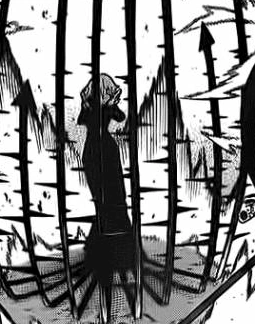 Thorn Defense | Soul Eater Wiki | Fandom