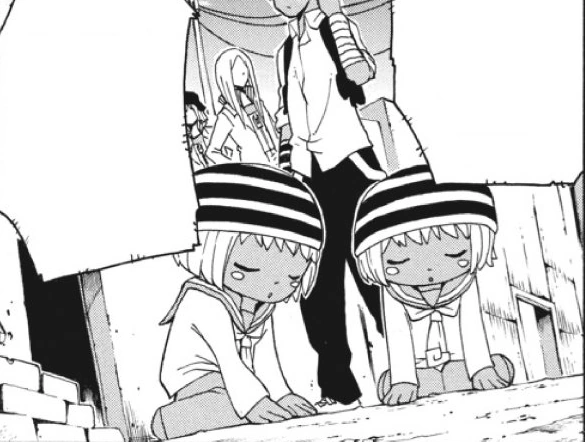 Earth Shaman | Soul Eater Wiki | Fandom