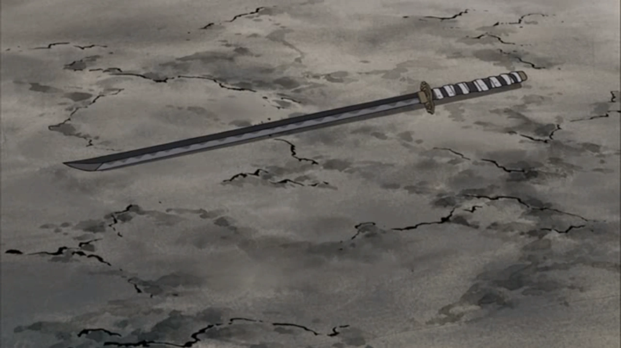 Soul Eater Blackstar Enchanted Sword