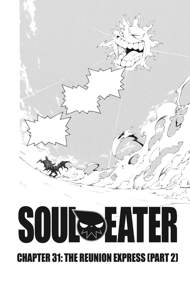 Chapter 31 | Soul Eater Wiki | Fandom
