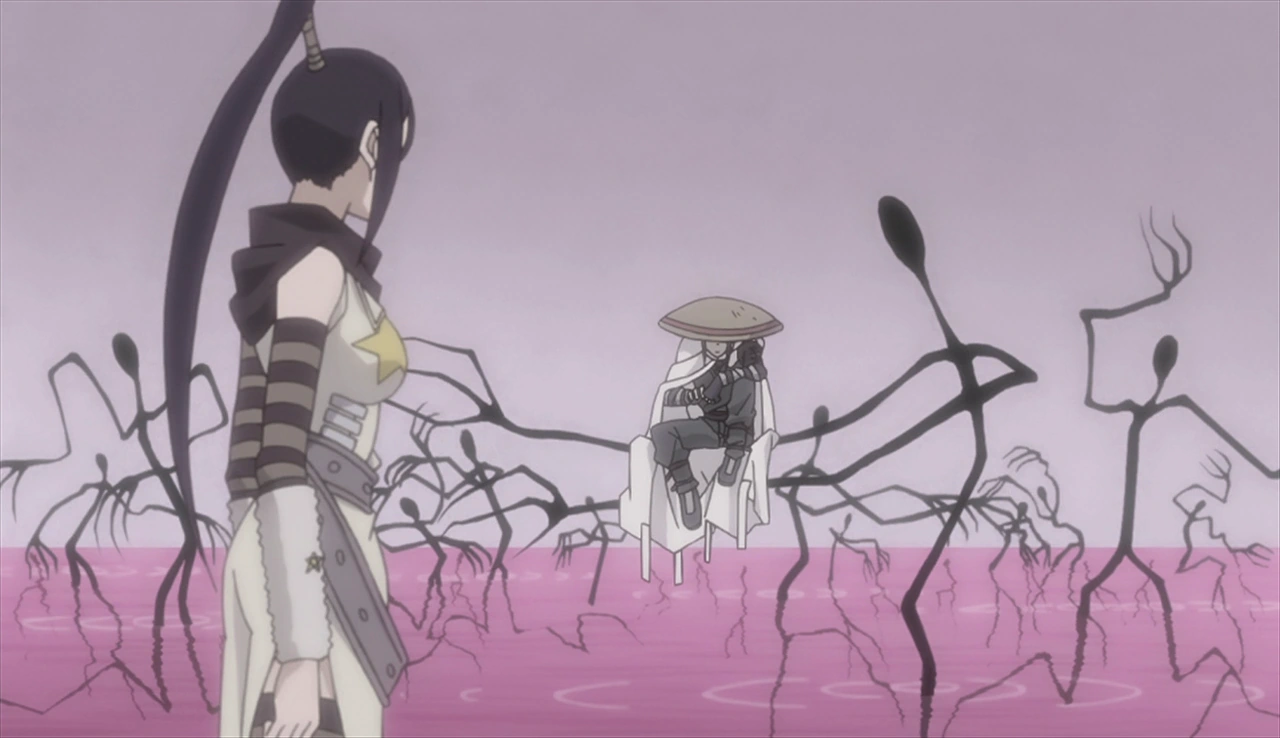 Nakatsukasa Clan | Soul Eater Wiki | Fandom