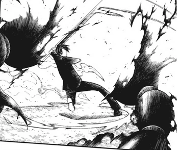 Destructive Power | Soul Eater Wiki | Fandom