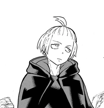 Arthur Boyle | Soul Eater Wiki | Fandom