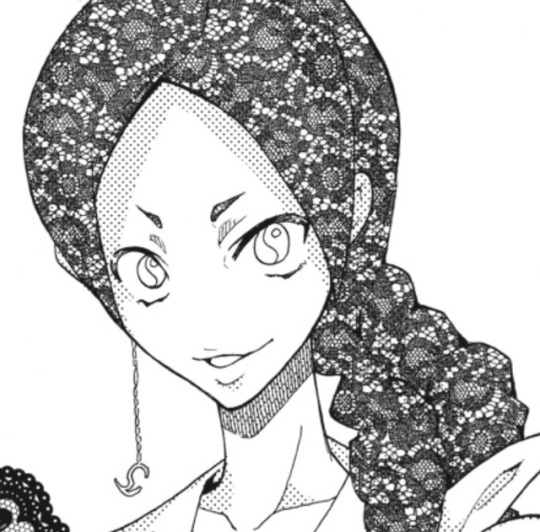 Shaula Gorgon | Soul Eater Wiki | Fandom