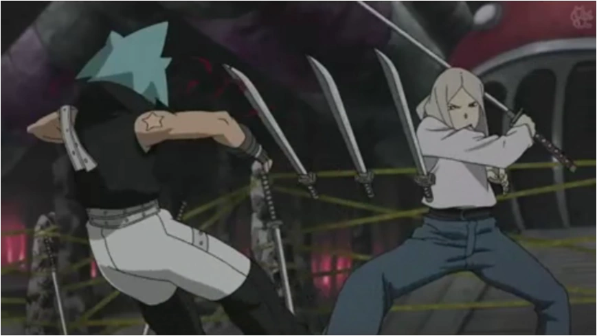 Sword Fang | Soul Eater Wiki | Fandom