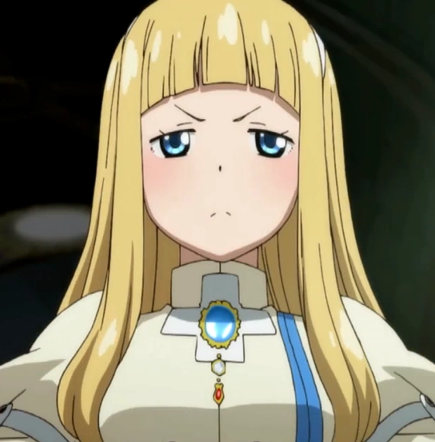 Anastasia Yngling/Anime | Soul Eater Wiki | Fandom