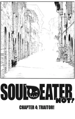 Chapter 4 (NOT!) | Soul Eater Wiki | Fandom