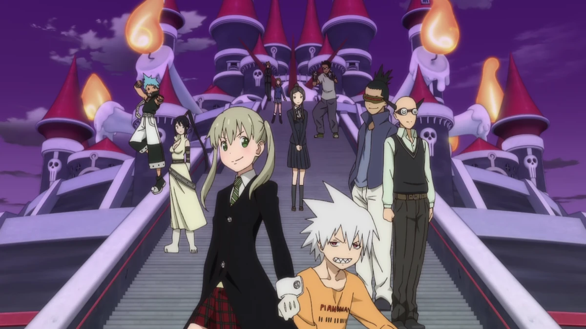 Especially Advantaged Talent class/Bones | Soul Eater Wiki | Fandom