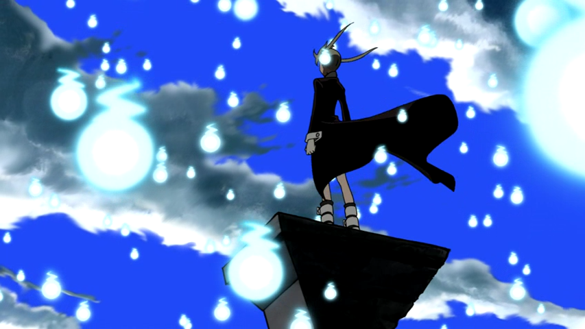 Soul Eater Demon God Hunter