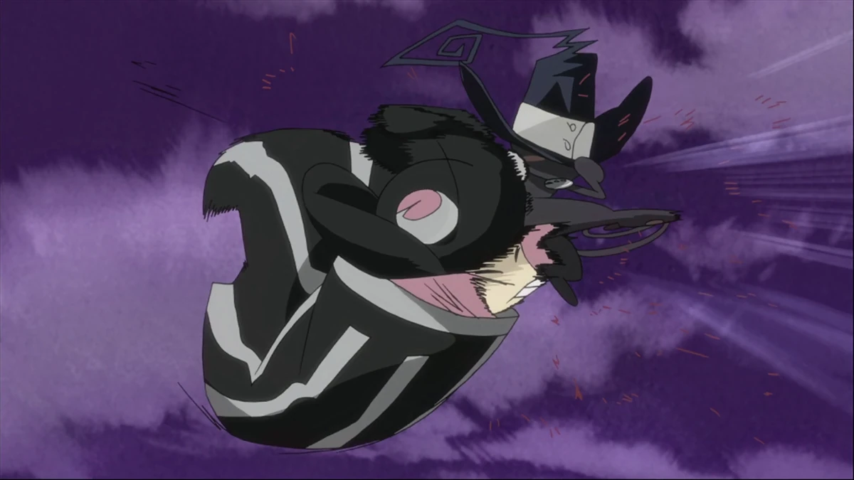 Attacking Power | Soul Eater Wiki | Fandom