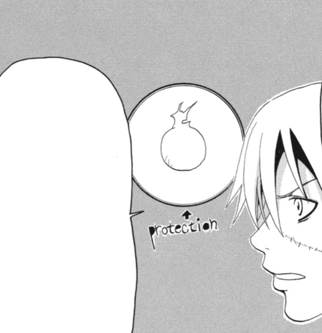 Soul Protect | Soul Eater Wiki | Fandom