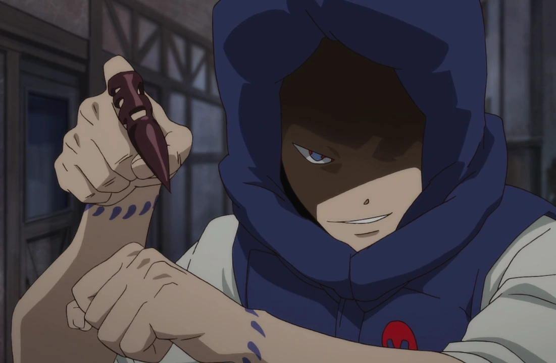 Mantis Boxing | Soul Eater Wiki | Fandom