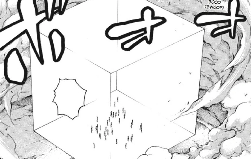 Spatial Magic | Soul Eater Wiki | Fandom