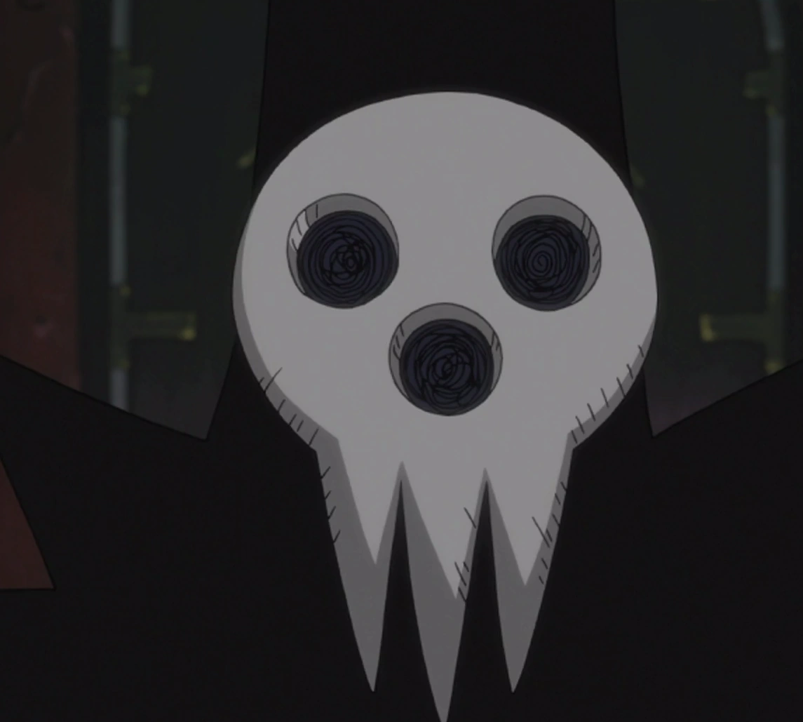 Death/Anime | Soul Eater Wiki | Fandom