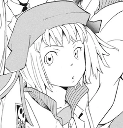 Patricia Thompson | Soul Eater Wiki | Fandom
