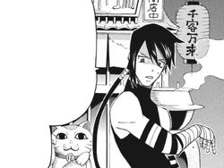 Soul Eater Tsubaki Brother