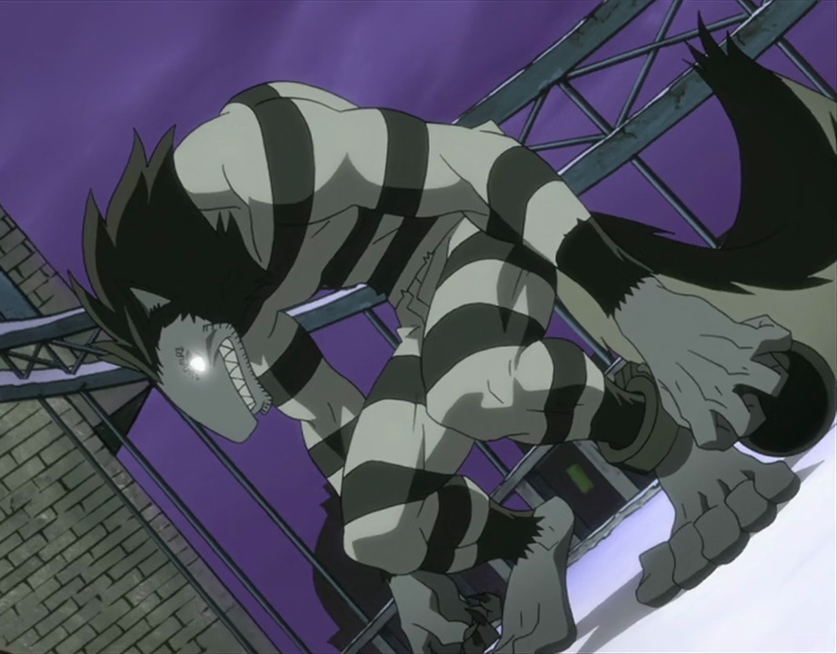 Werewolf/Anime | Soul Eater Wiki | Fandom