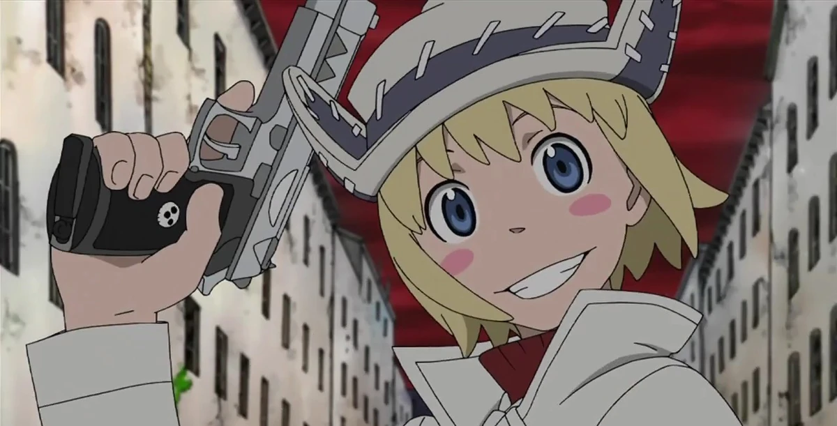 Patricia Thompson | Soul Eater Wiki | Fandom
