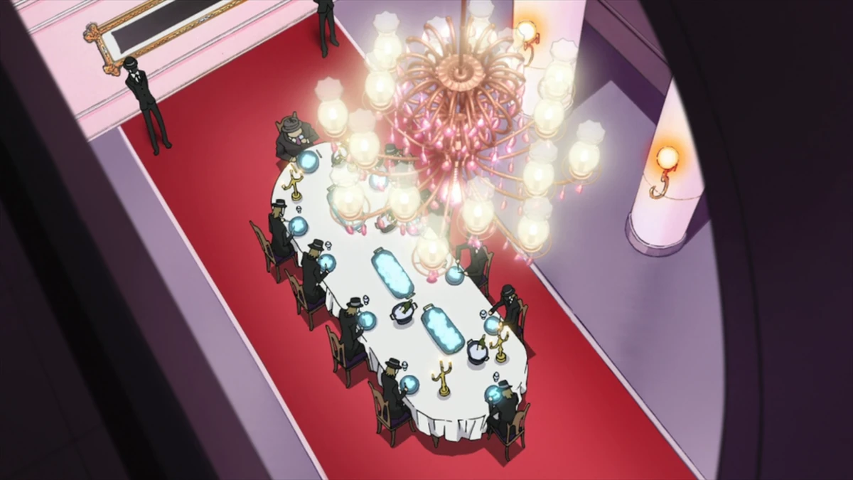 Al Capone's Hideout | Soul Eater Wiki | Fandom
