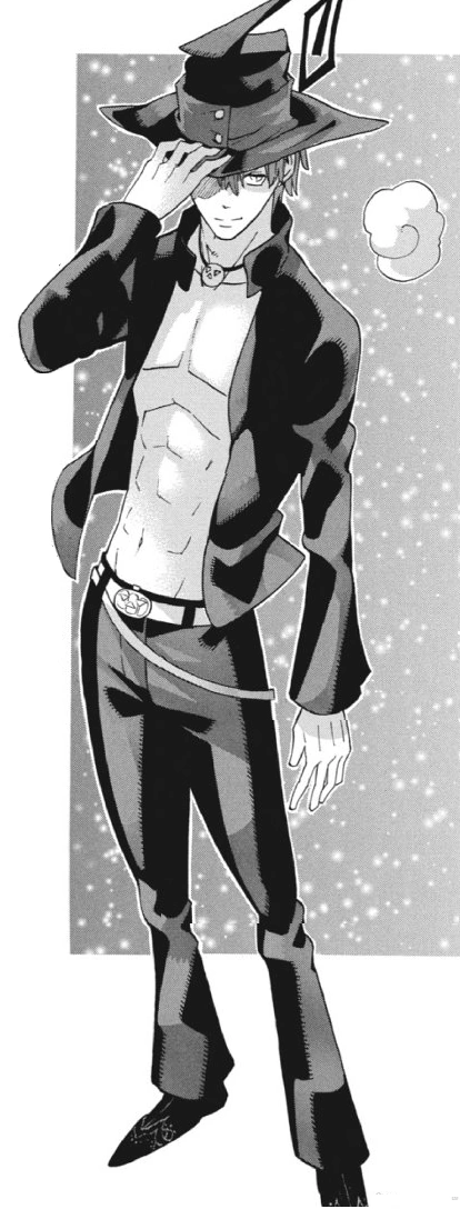 Monster Cat | Soul Eater Wiki | Fandom