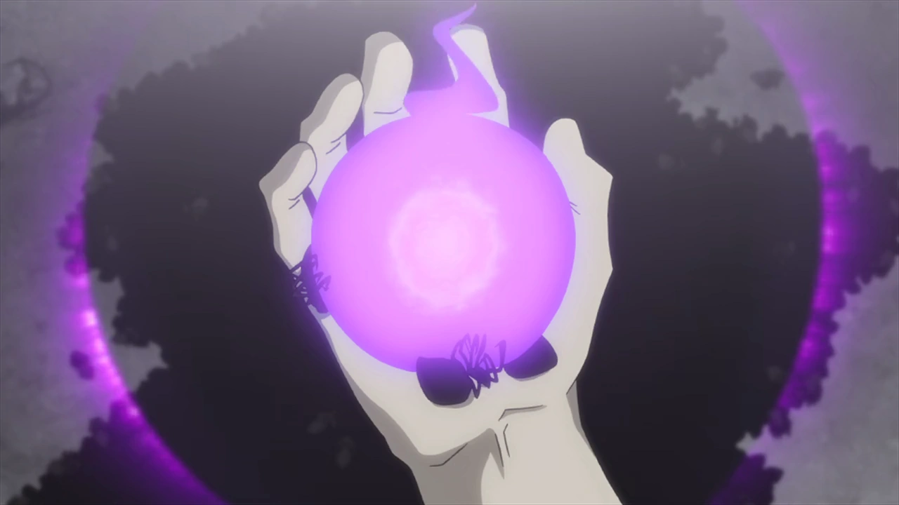 Soul Eater Witch Souls