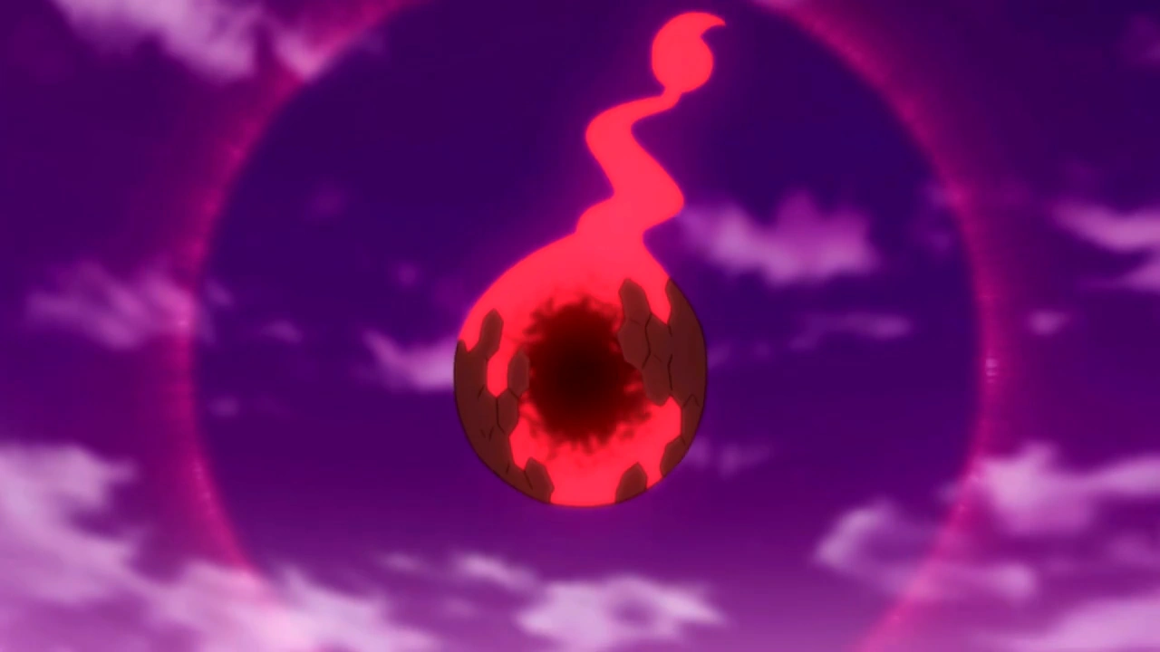 Soul Eater Kishin Soul