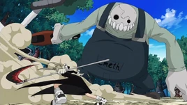 Oldest Golem | Soul Eater Wiki | Fandom