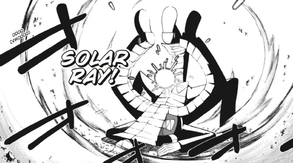 Solar Ray | Soul Eater Wiki | Fandom