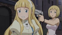 Elizabeth Thompson | Soul Eater Wiki | Fandom