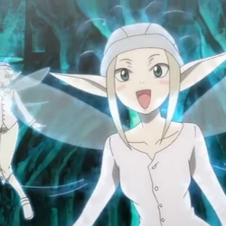 Excalibur Soul Eater Fairy
