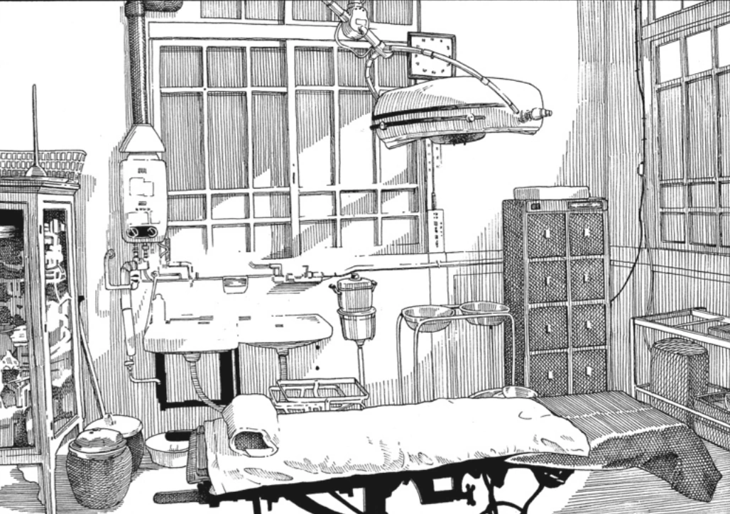 Patchwork Lab | Soul Eater Wiki | Fandom