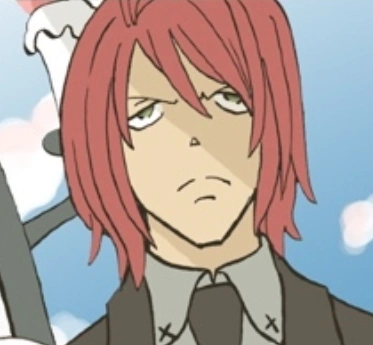 Spirit Albarn | Soul Eater Wiki | Fandom