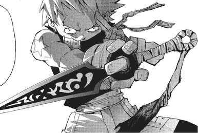 Kusarigama Soul Eater
