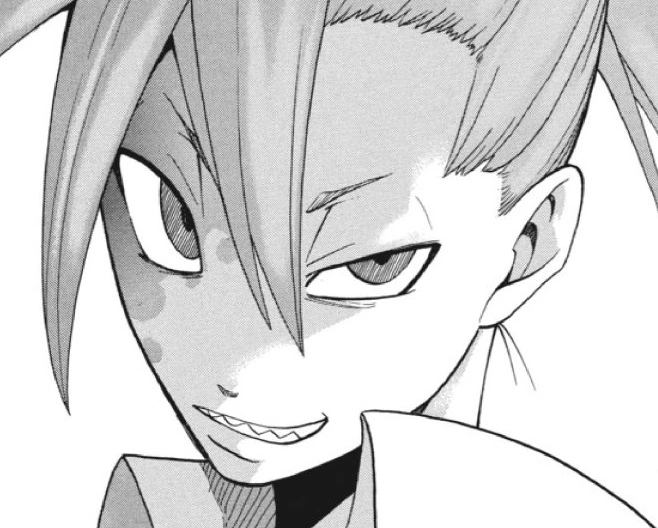 Giriko | Soul Eater Wiki | Fandom