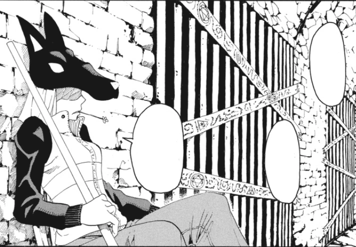 Witch Jail | Soul Eater Wiki | Fandom