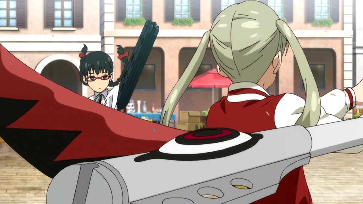 Soul Eater Wiki:Rollbacker | Soul Eater Wiki | Fandom