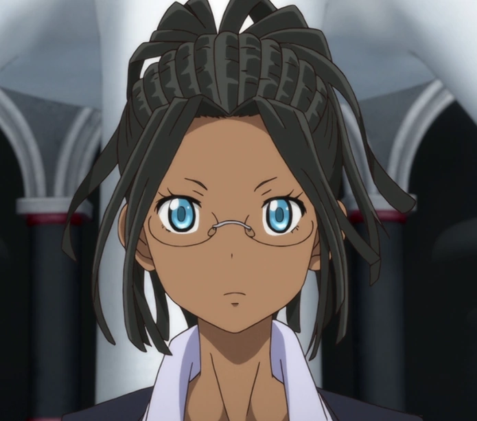 Mira Naigus/Anime | Soul Eater Wiki | Fandom