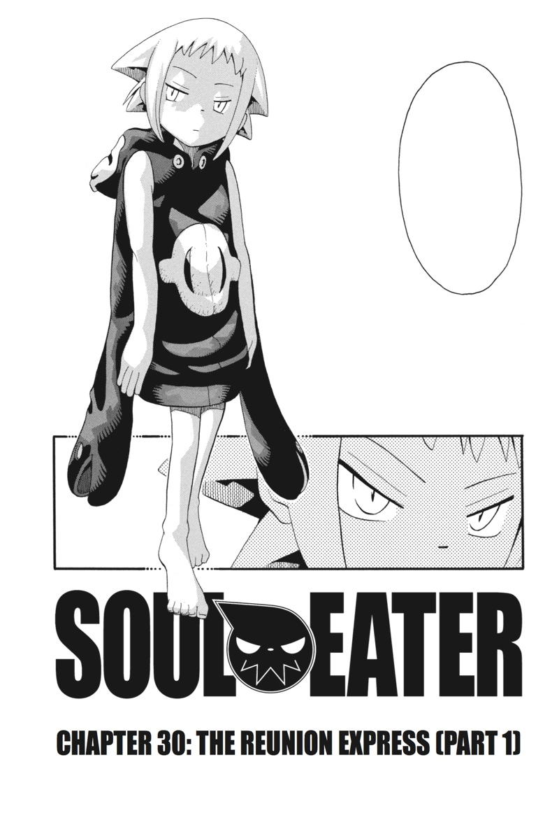 Chapter 30 | Soul Eater Wiki | Fandom