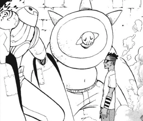 Demon Tool Soldier | Soul Eater Wiki | Fandom