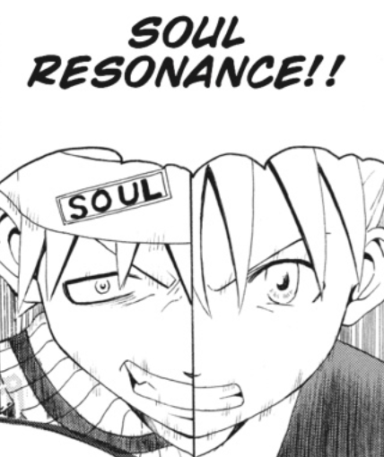 Soul Eater Maka Soul Resonance