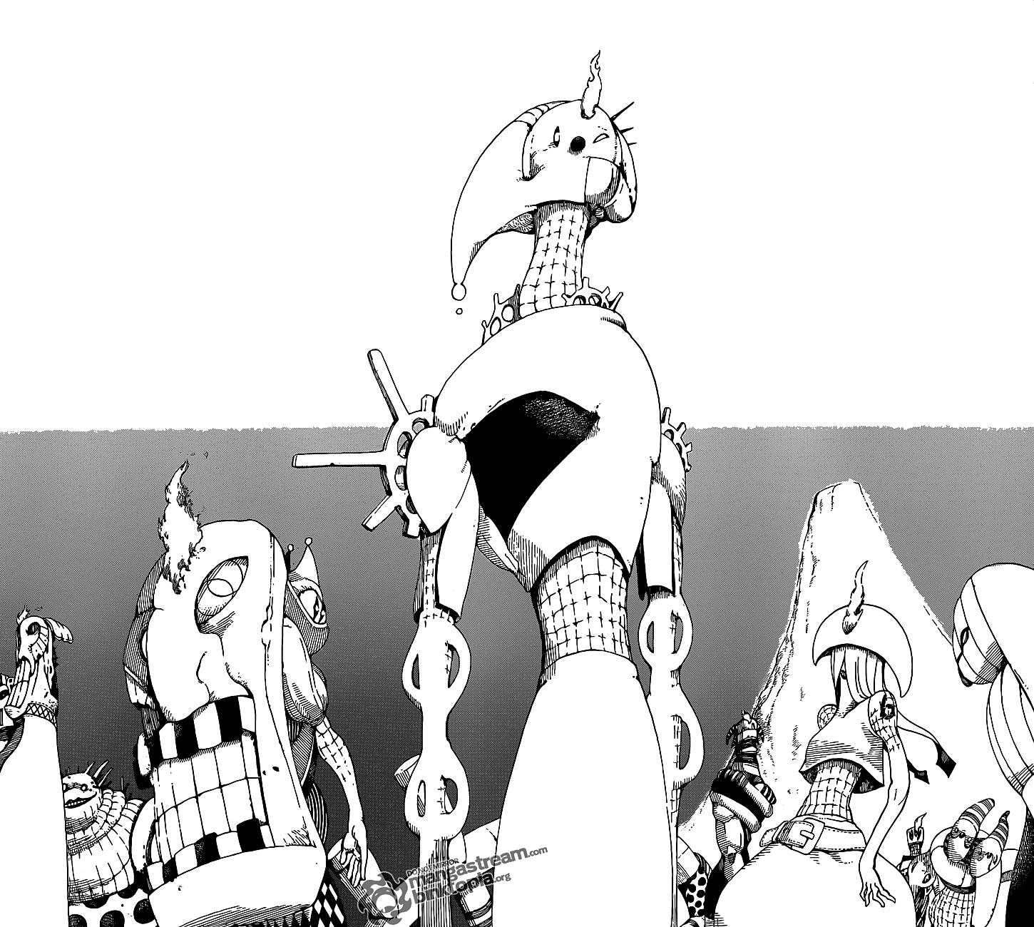 Clown | Wiki Soul Eater | Fandom