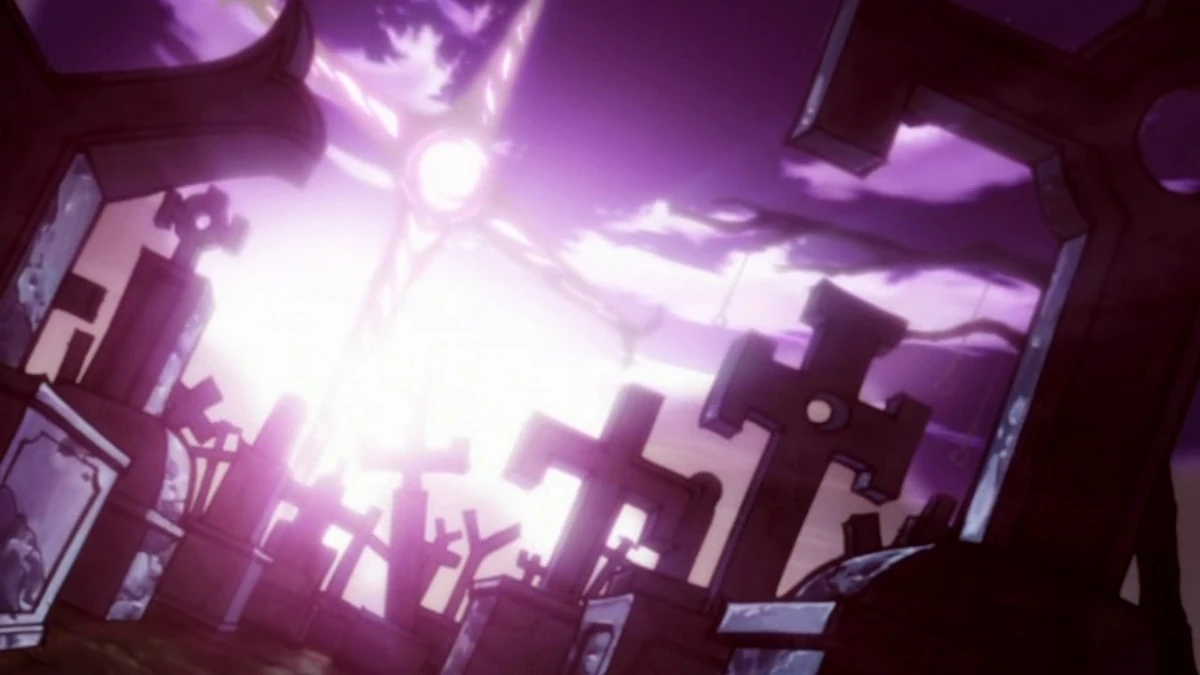 Hook Cemetery | Soul Eater Wiki | Fandom