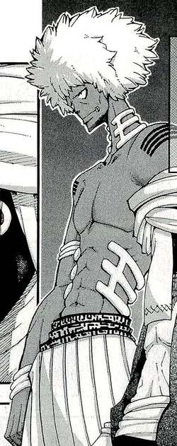 Dengu Dinga | Soul Eater Wiki | Fandom